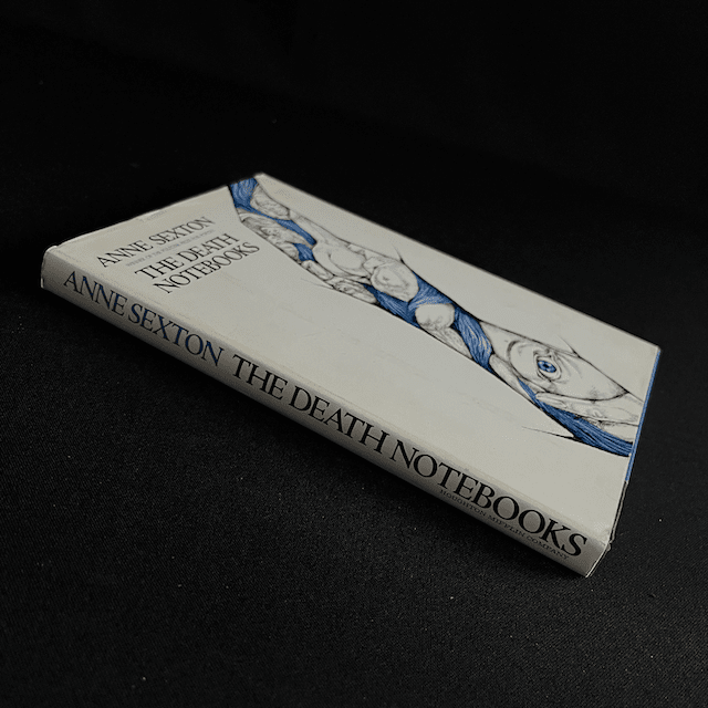 Anne Sexton - The Death Notebooks – Blicero Books