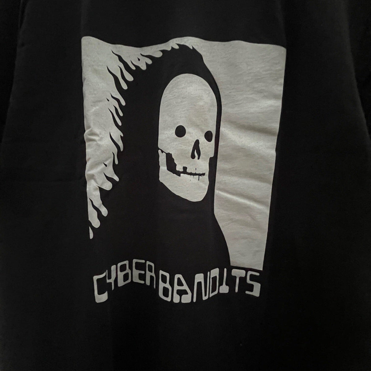 Michael Reeder - Cyber Bandit T-shirt – Blicero Books