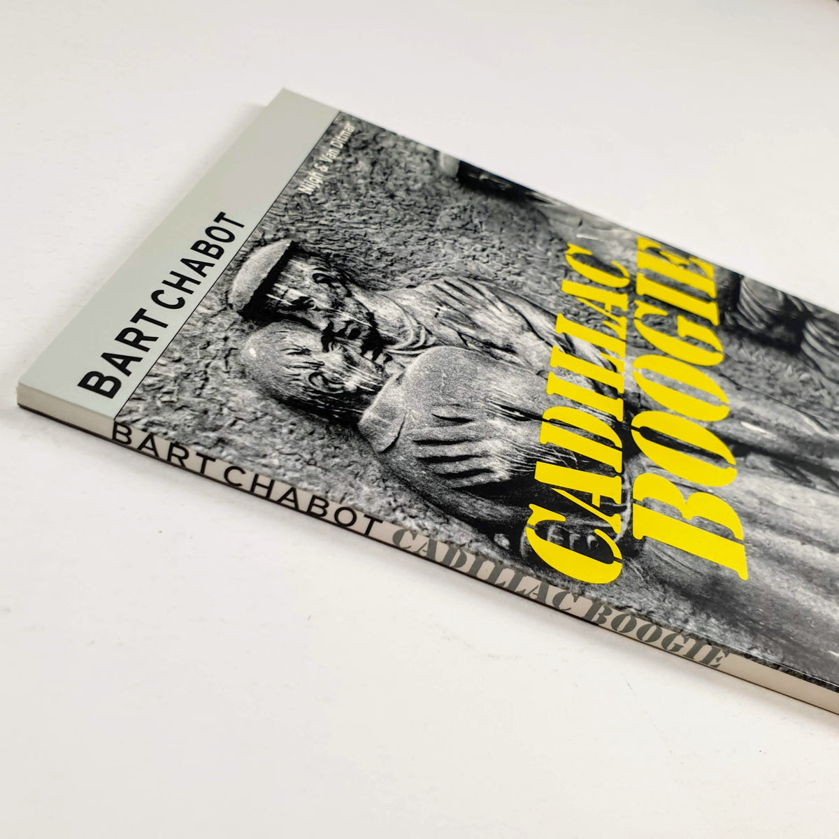 Bart Chabot - McPain [Trilogie] – Blicero Books