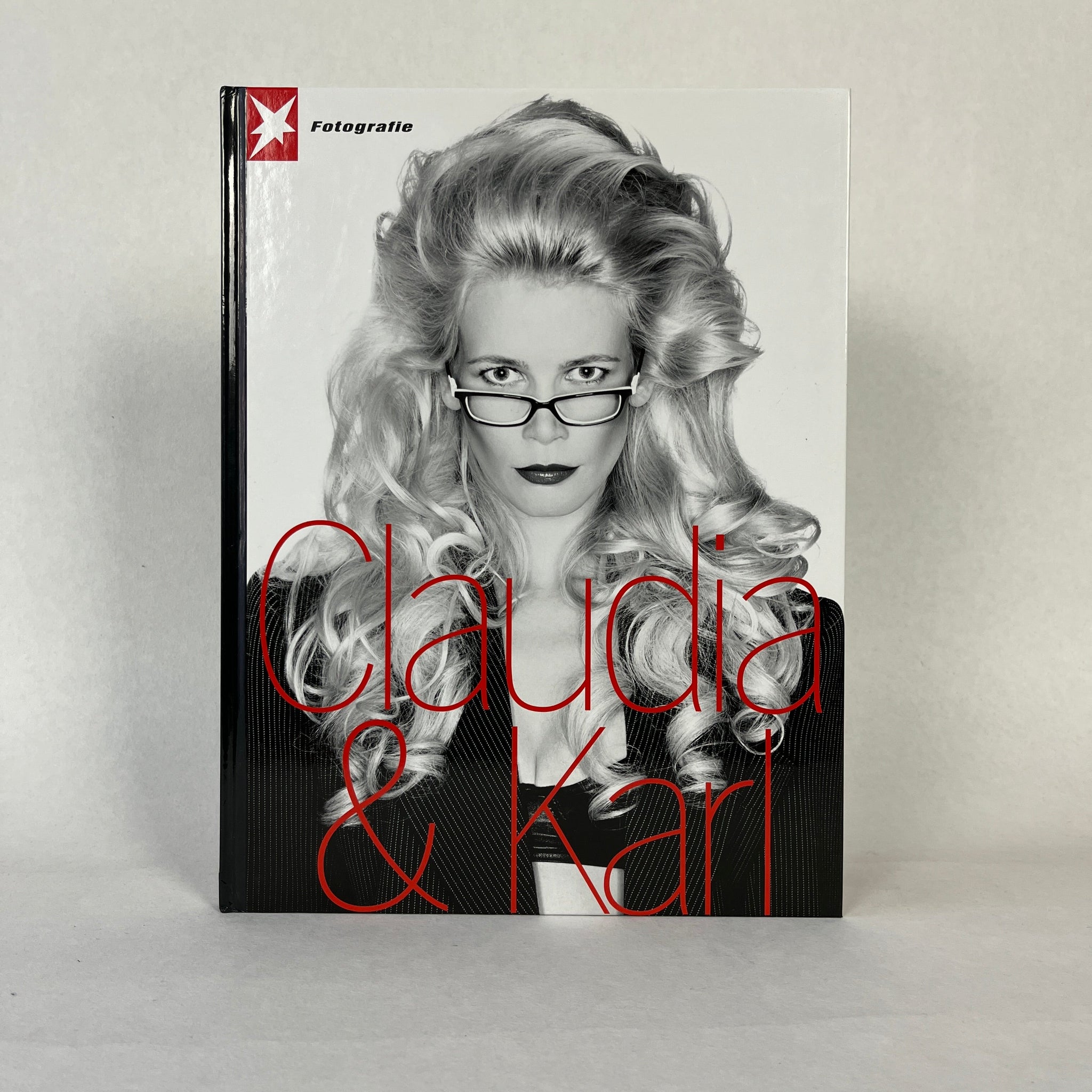 Claudia & Karl - Stern portfolio Nr. 60 – Blicero Books