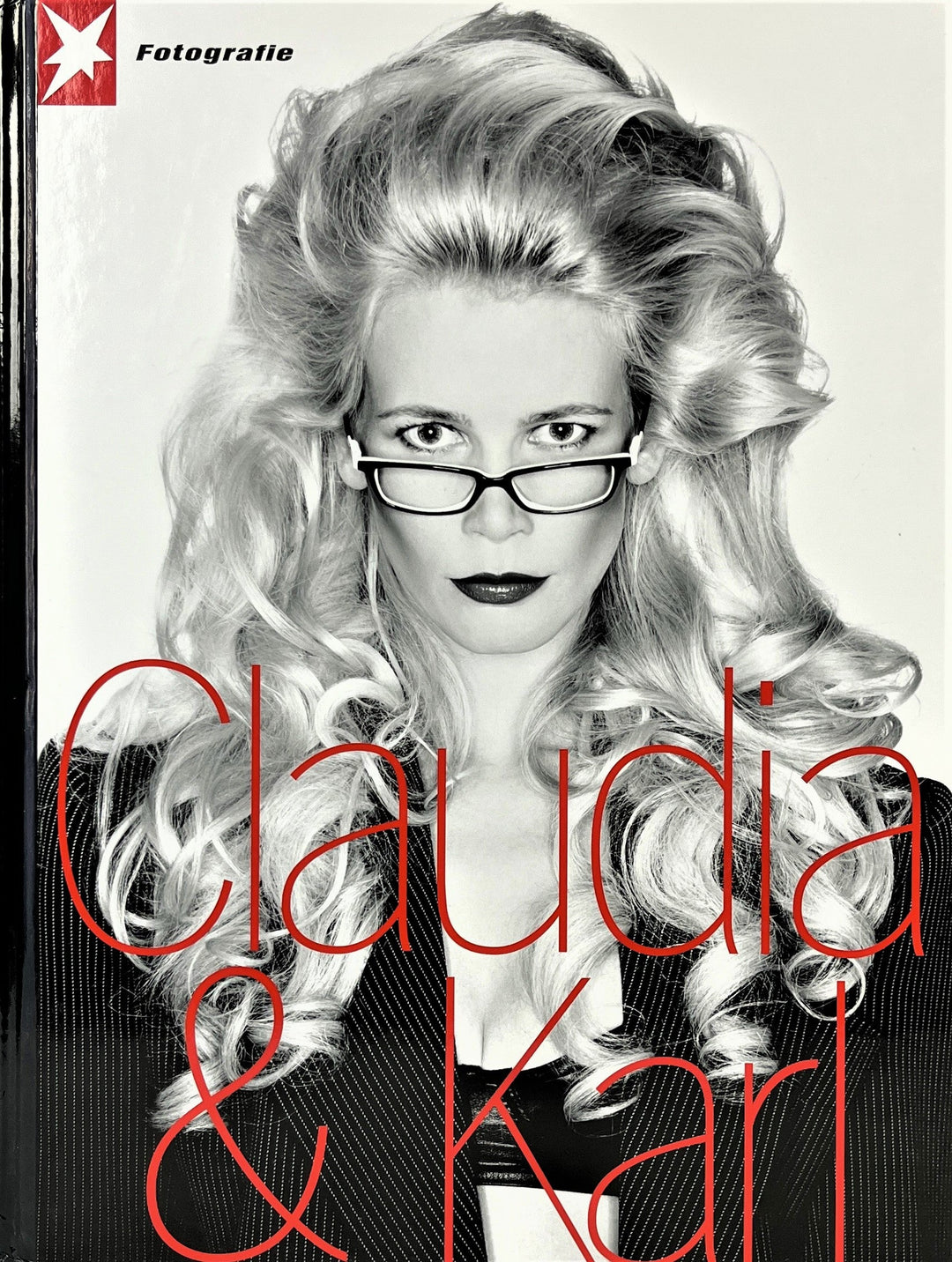 Claudia & Karl - Stern portfolio Nr. 60 – Blicero Books