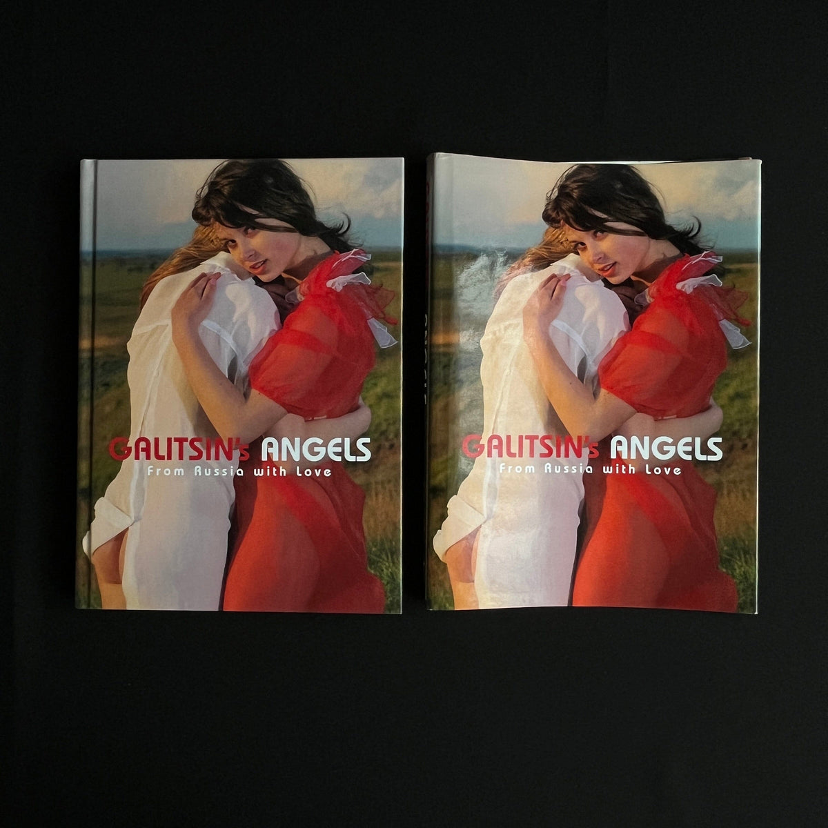 Grigori Galitsin - Galitsin's Angels: From Russia with love – Blicero Books