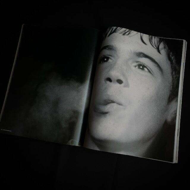iD magazine N°. 206 - The inspiration issue. Curated by Raf Simons. Co ...