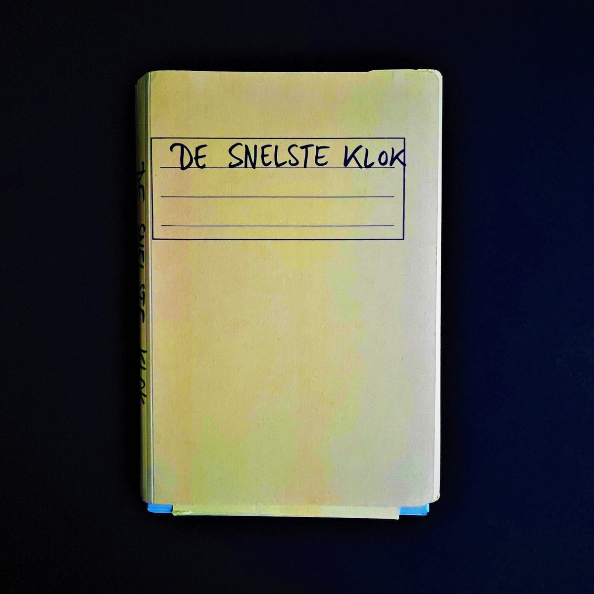 Philip Ridley - De snelste klok (The Fastest Clock in the Universe ...