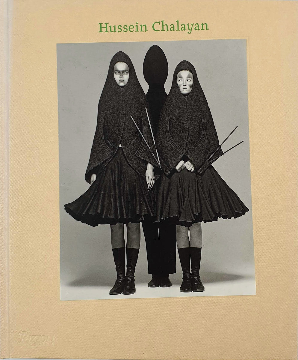 Robert Violette (ed.) - Hussein Chalayan – Blicero Books