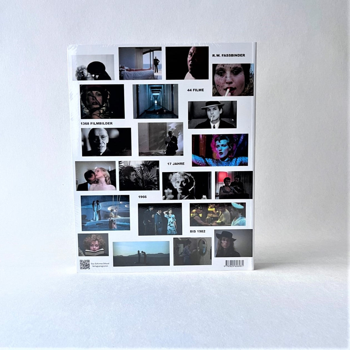 R.W. Fassbinder - Die Filme 1966-1982 – Blicero Books