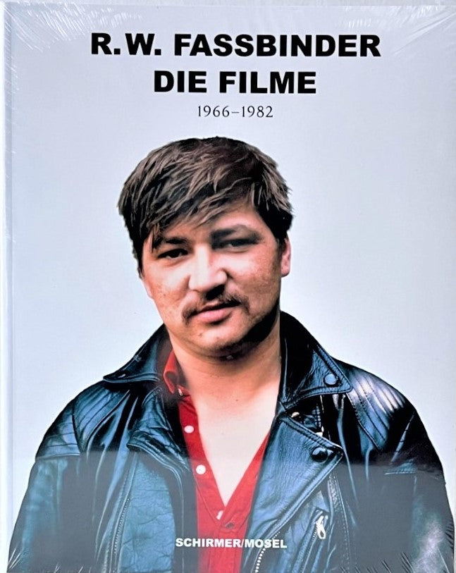 R.W. Fassbinder - Die Filme 1966-1982 – Blicero Books